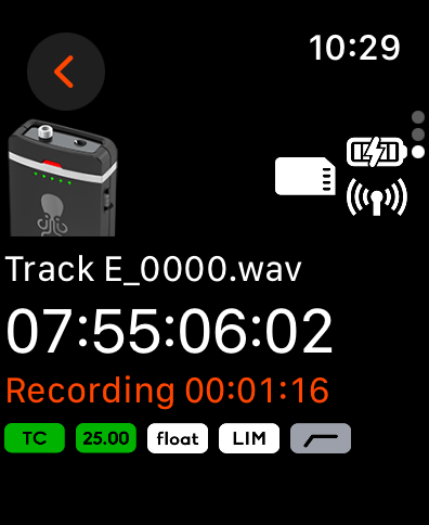Tentacle Setup App & Apple Watch – Help Desk